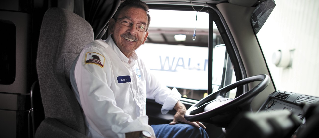 Walmart celebrates drivers during NTDAW, steps up recruiting efforts ...