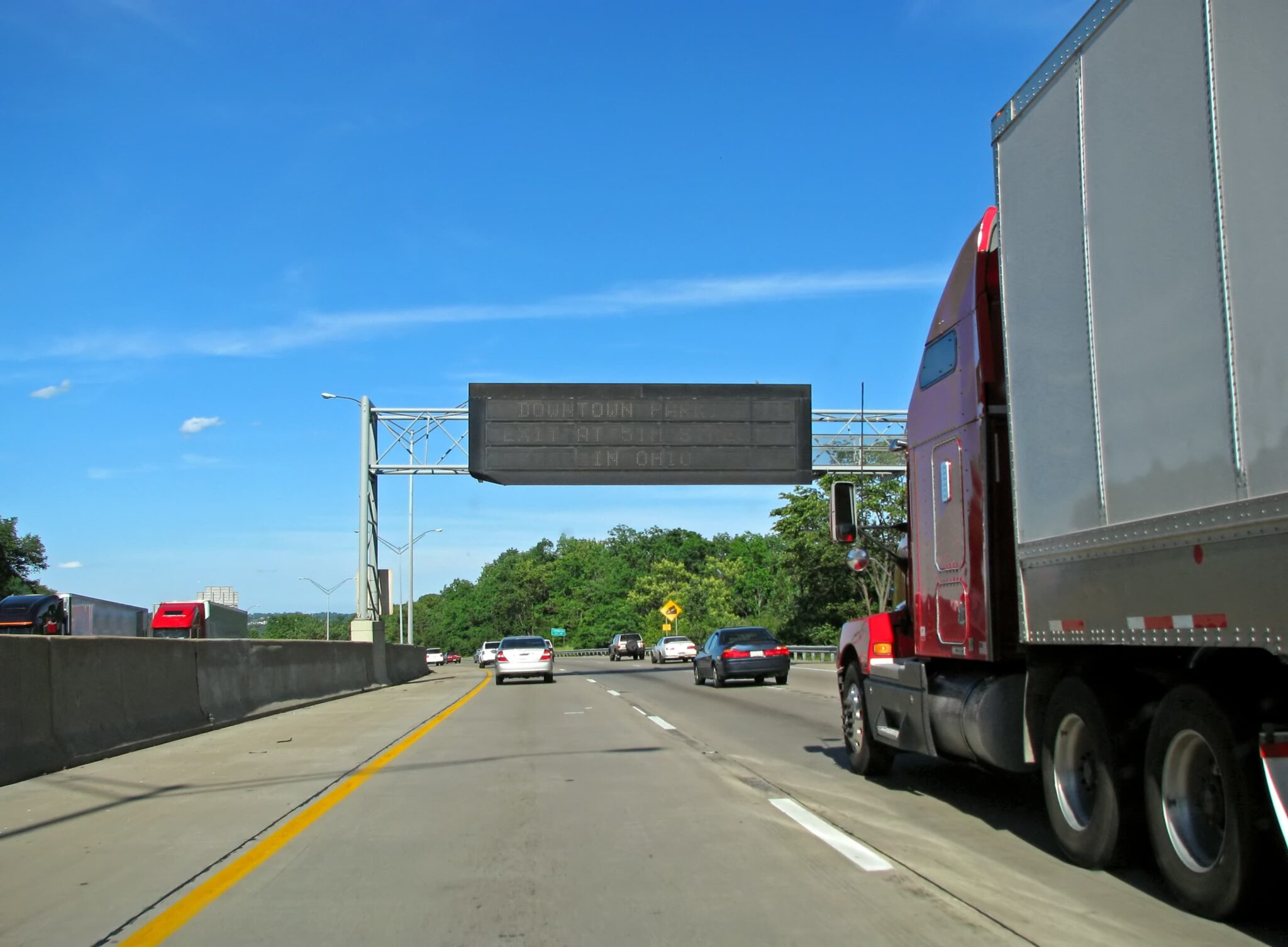 Cass Index: Despite December declines, transportation shows strong ...