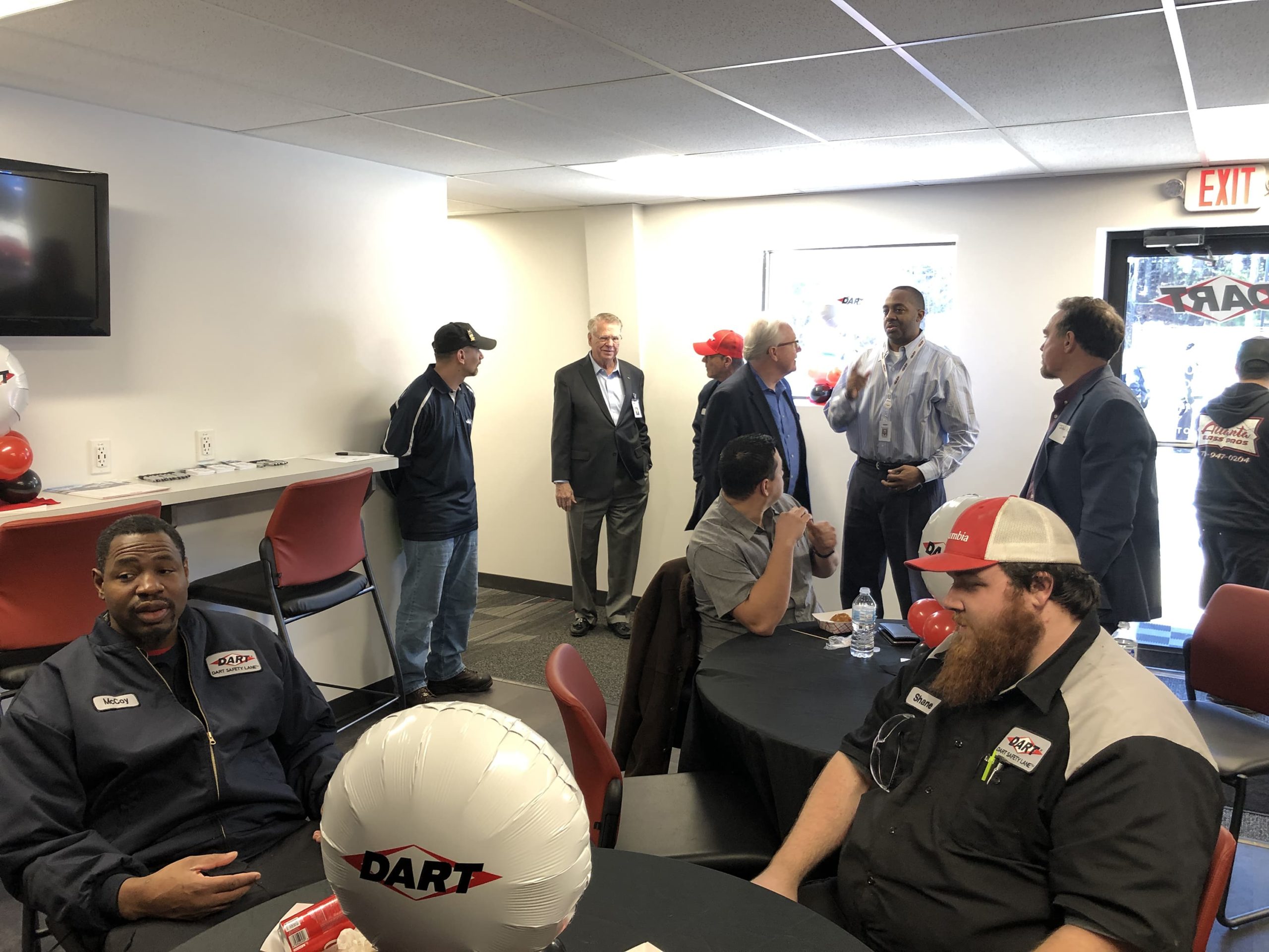 Dart celebrates opening of operating center in Atlanta metro area ...