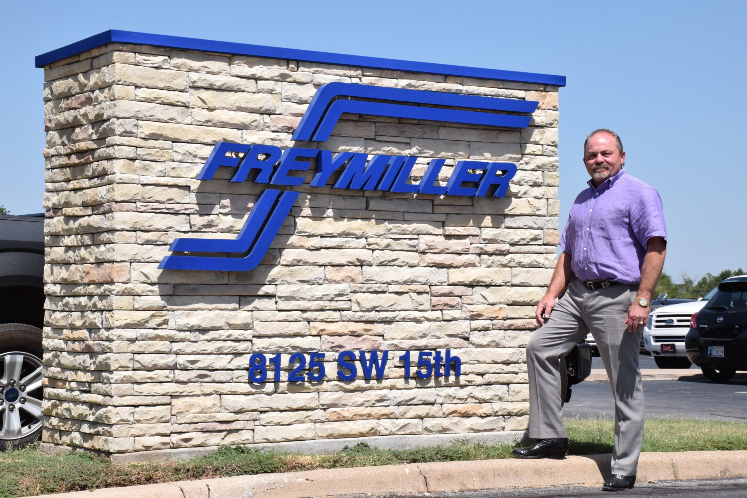 Company, family histories intertwined at Freymiller - TheTrucker.com