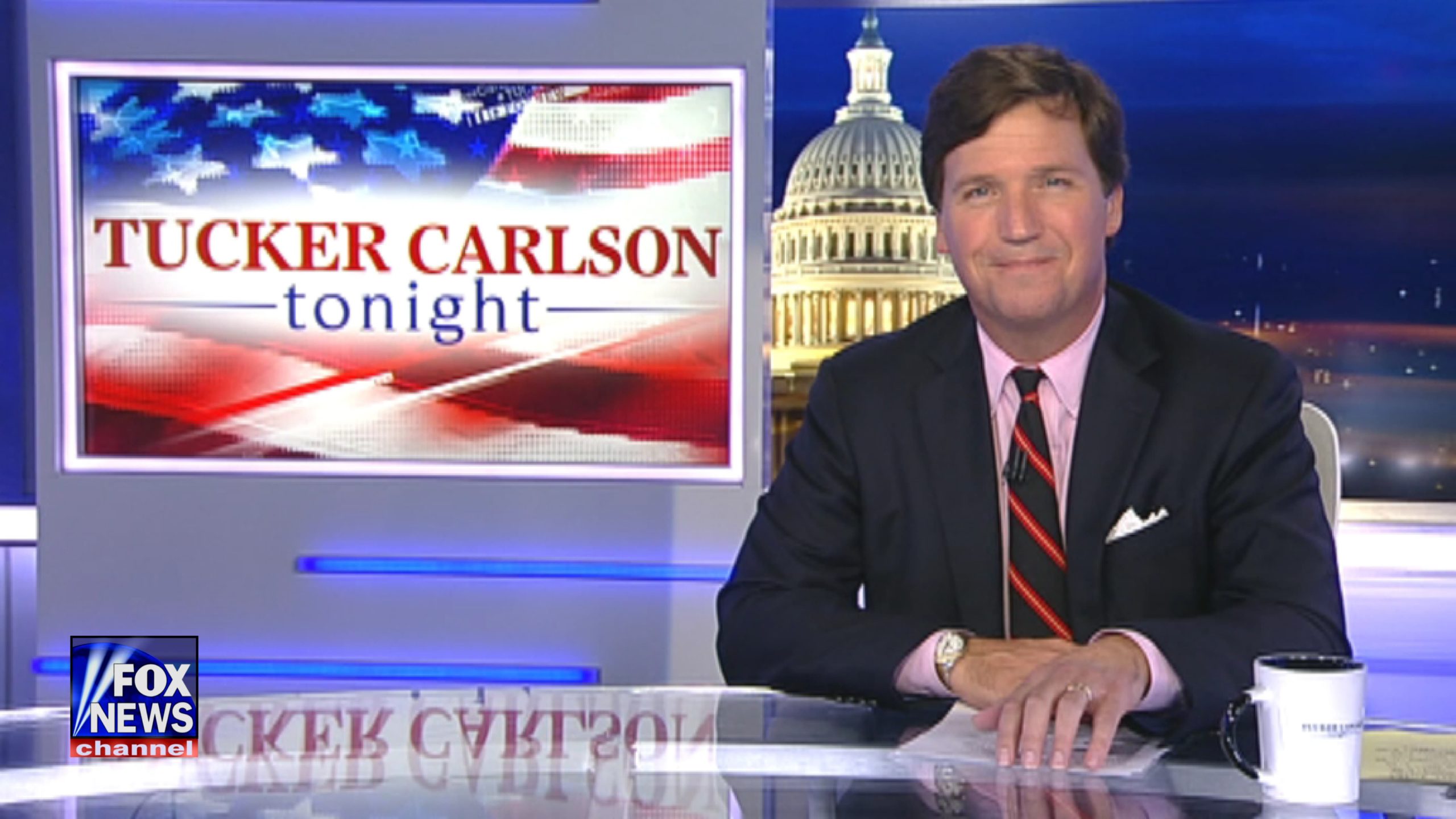 Just like a FOX - TheTrucker.com