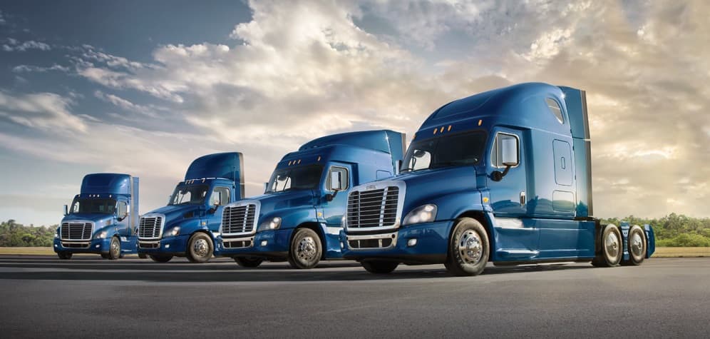 Class 8 truck sales represent highest January total of century ...