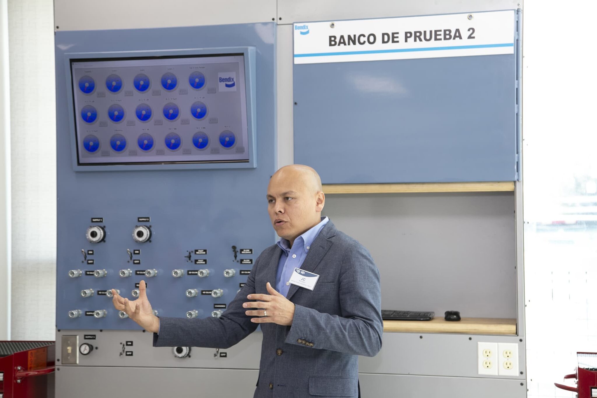 Bendix opens new Technical Center in Monterrey, Mexico - TheTrucker.com
