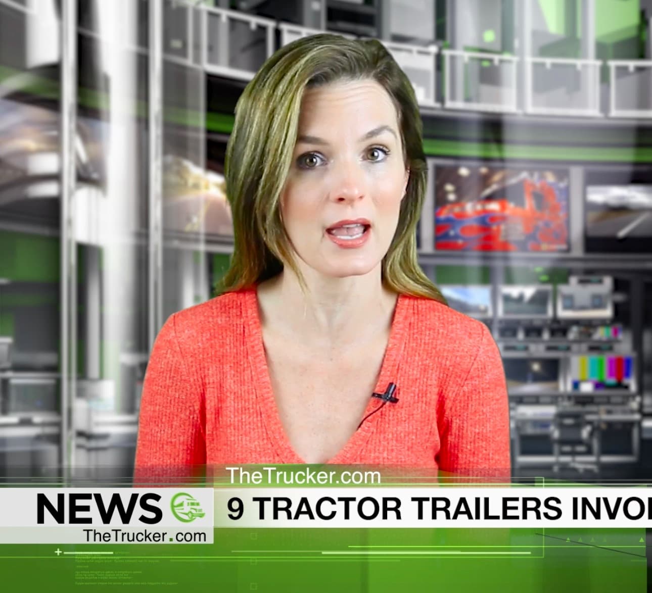 The Trucker News Channel Episode #040 - TheTrucker.com