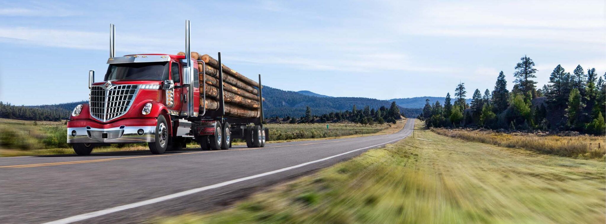 International Trucks makes Bendix Wingman Fusion standard on on-highway ...