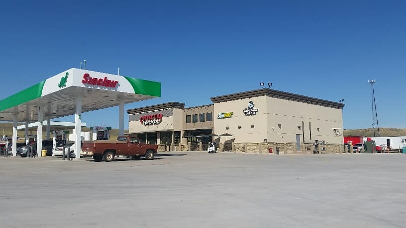 TravelCenters of America signs first franchise agreement for its TA ...