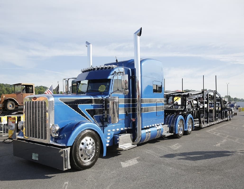 37th Shell Rotella SuperRigs set for July in Minnesota - TheTrucker.com