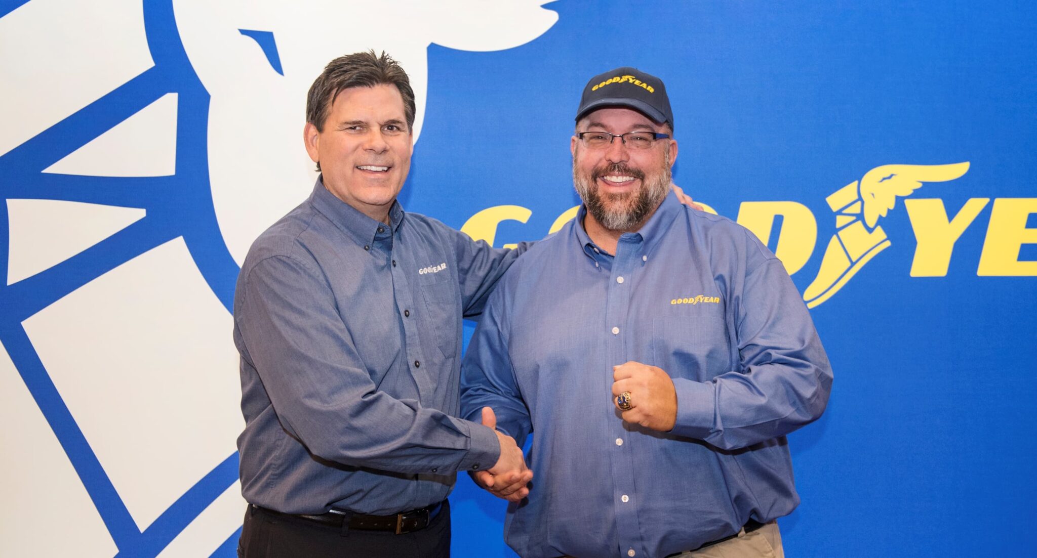 System Transport driver Paul Mathias named Goodyear Highway Hero ...