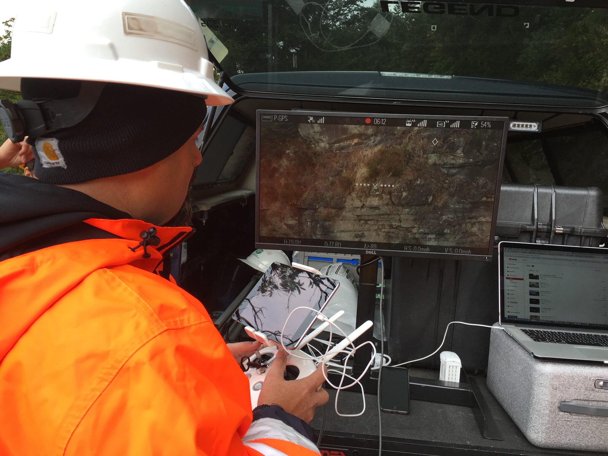 Drones helping keep infrastructure safe - TheTrucker.com