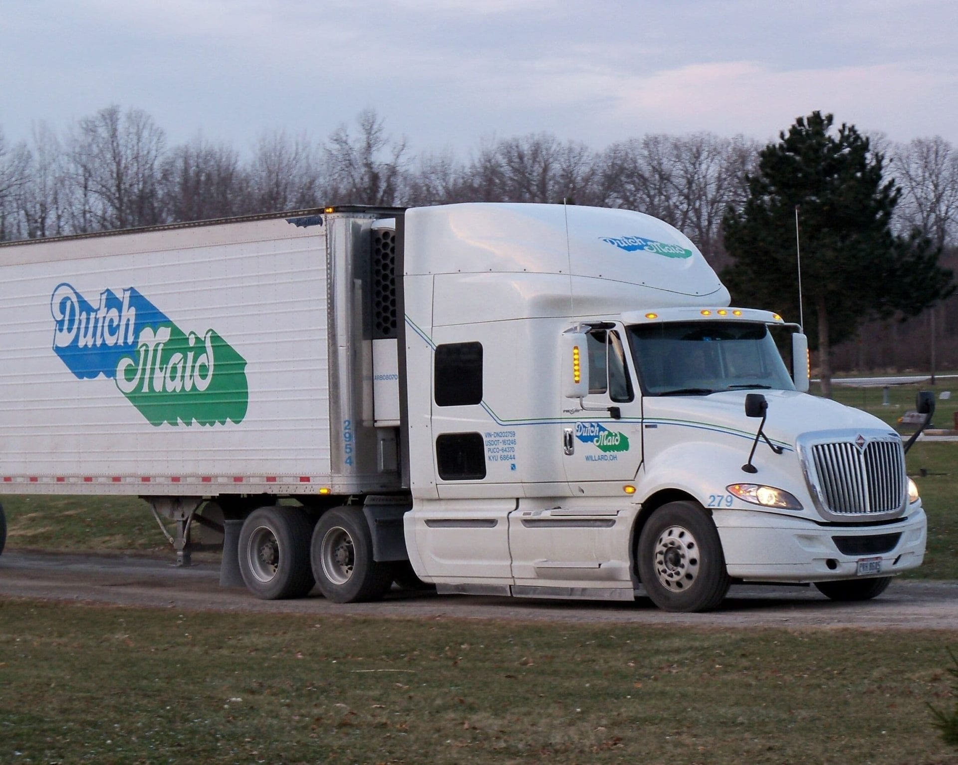 Jury awards Ohio carrier $1.3 million over MaxxForce engine dispute ...
