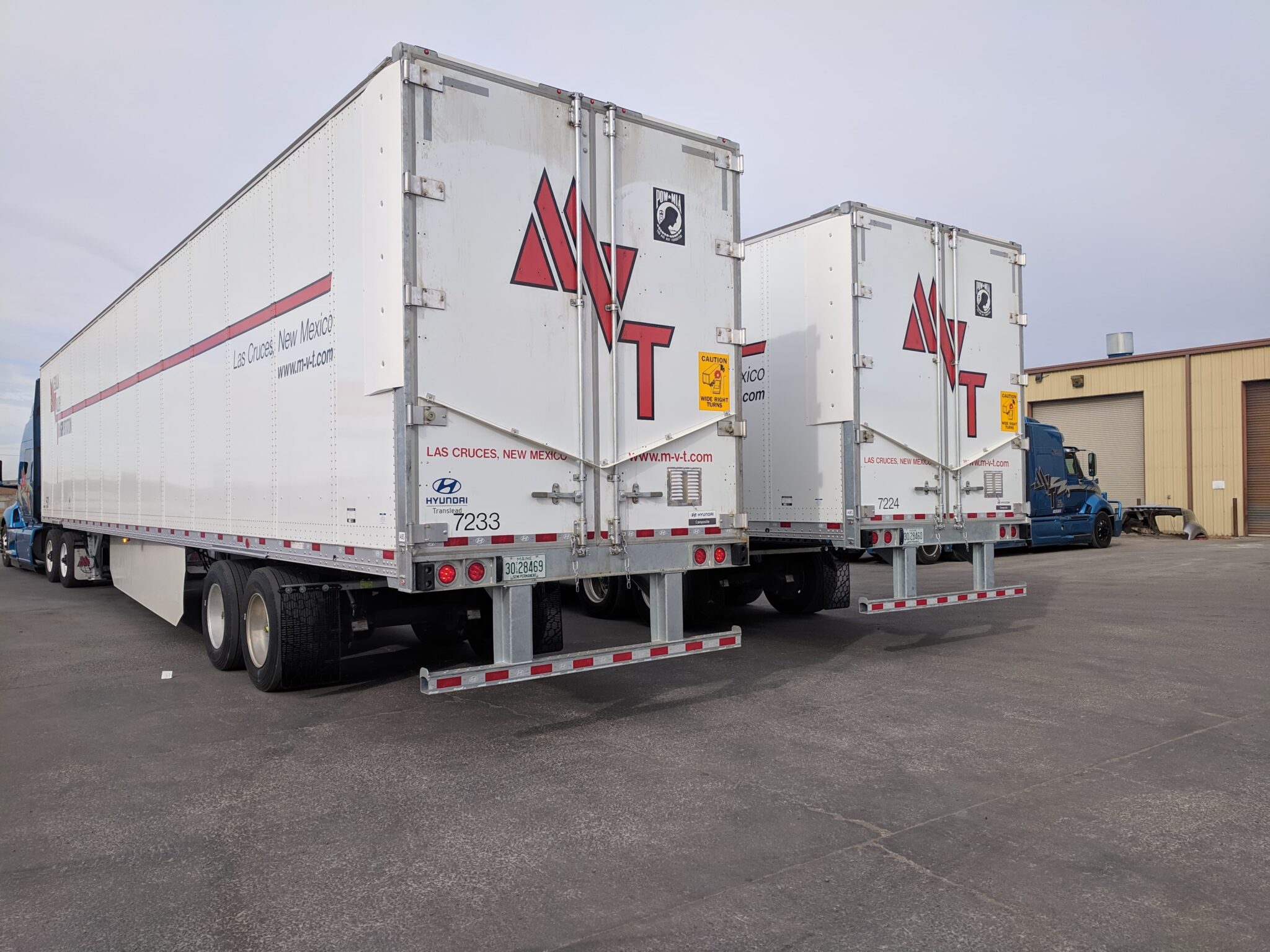 Michelin launches aerodynamic trailer solution kit - TheTrucker.com