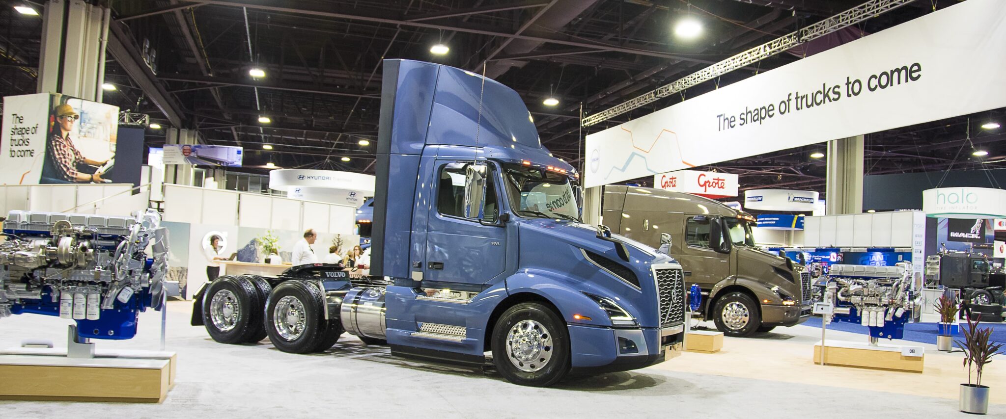 North American Commercial Vehicle Show 2019 opens online registration ...