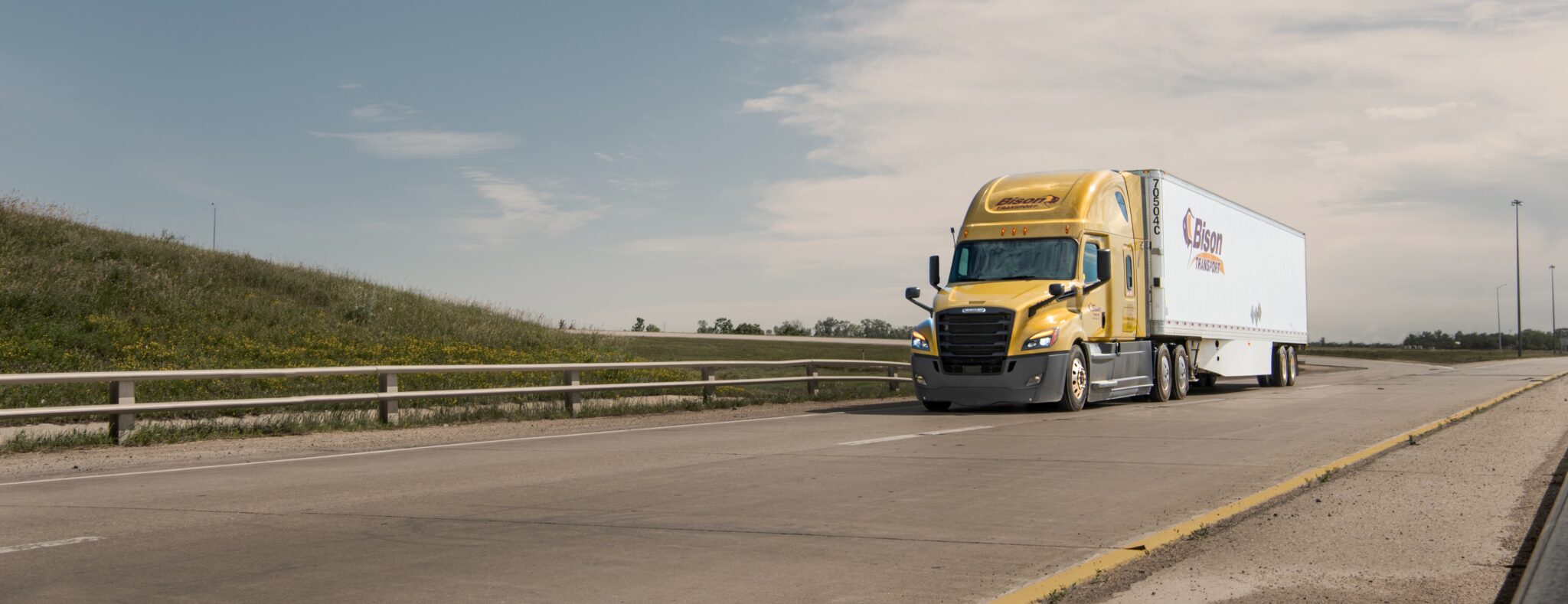 Bison Transport acquires Wisconsin-based H.O. Wolding - TheTrucker.com