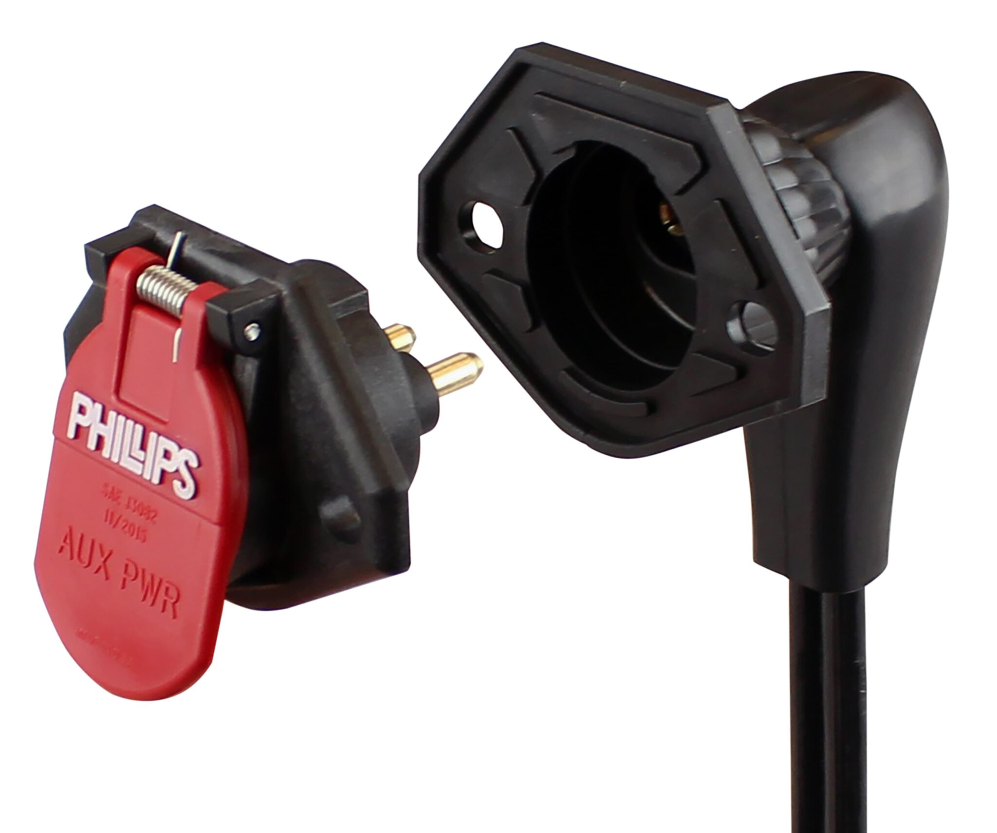 Phillips introduces dual pole socket connection - TheTrucker.com