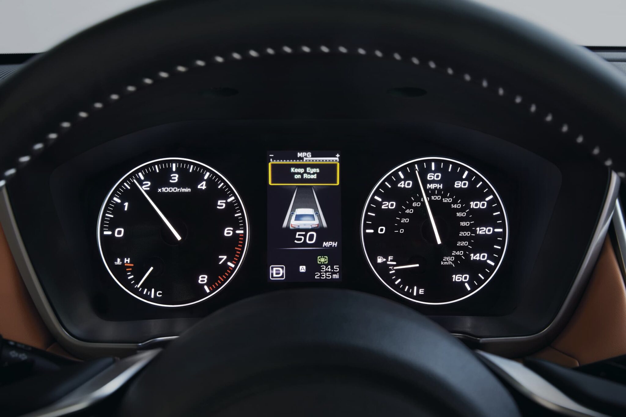 Mainstream autos get driver-monitoring devices - TheTrucker.com