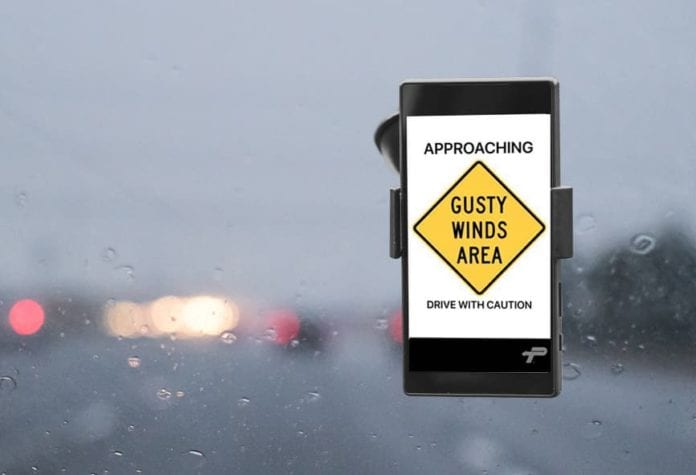 PrePass adds ALERTS to PrePass MOTION bypass app | TheTrucker.com