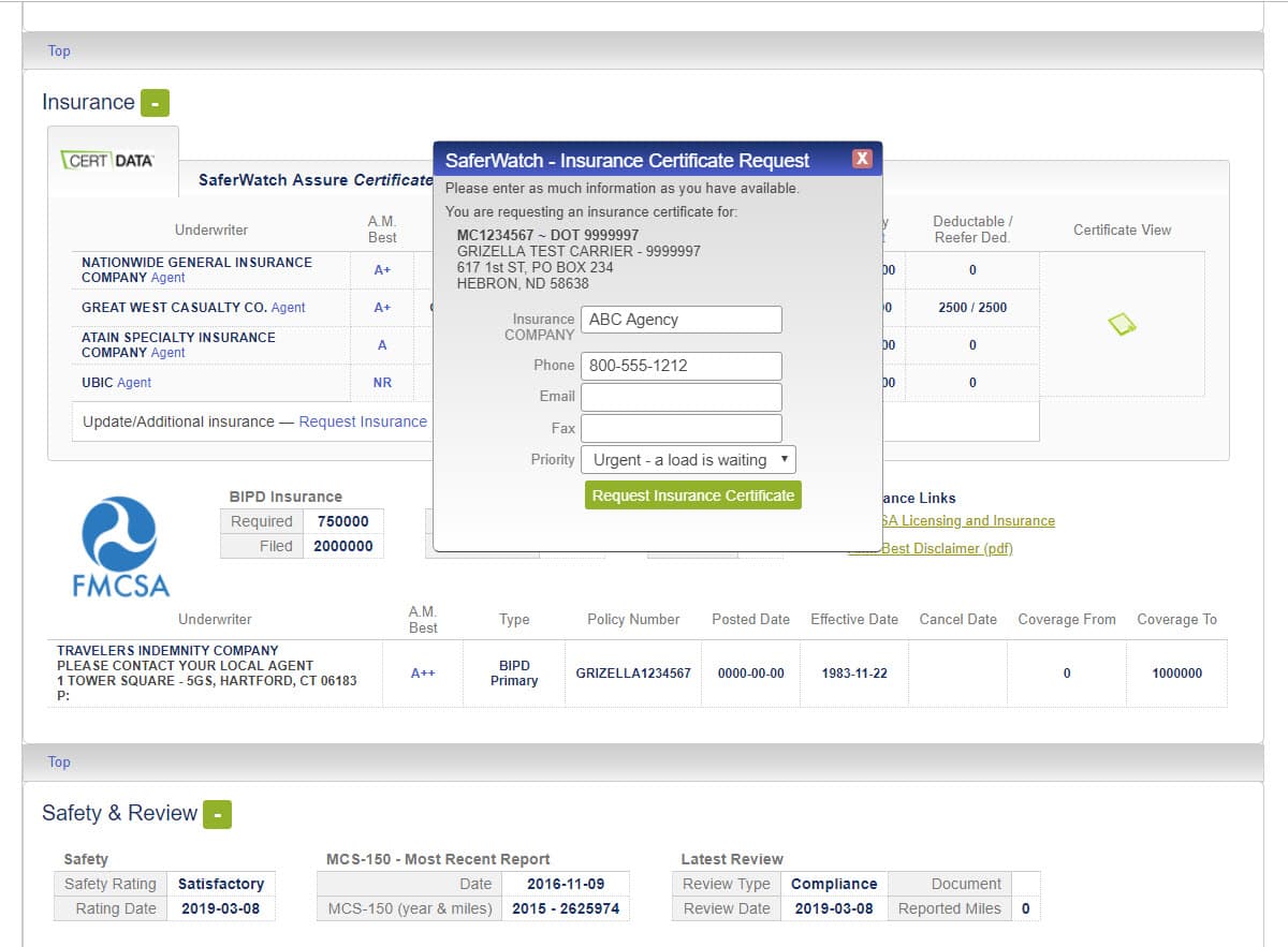 Trimble reveals new integration with SaferWatch for enhanced carrier management - TheTrucker.com