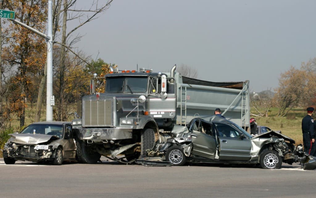 FMCSA proposes permanent crash preventability determination program ...