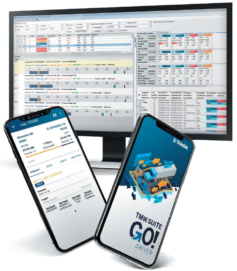 Trimble launches cloud-based TMW.Suite, TruckMate TMS solutions ...