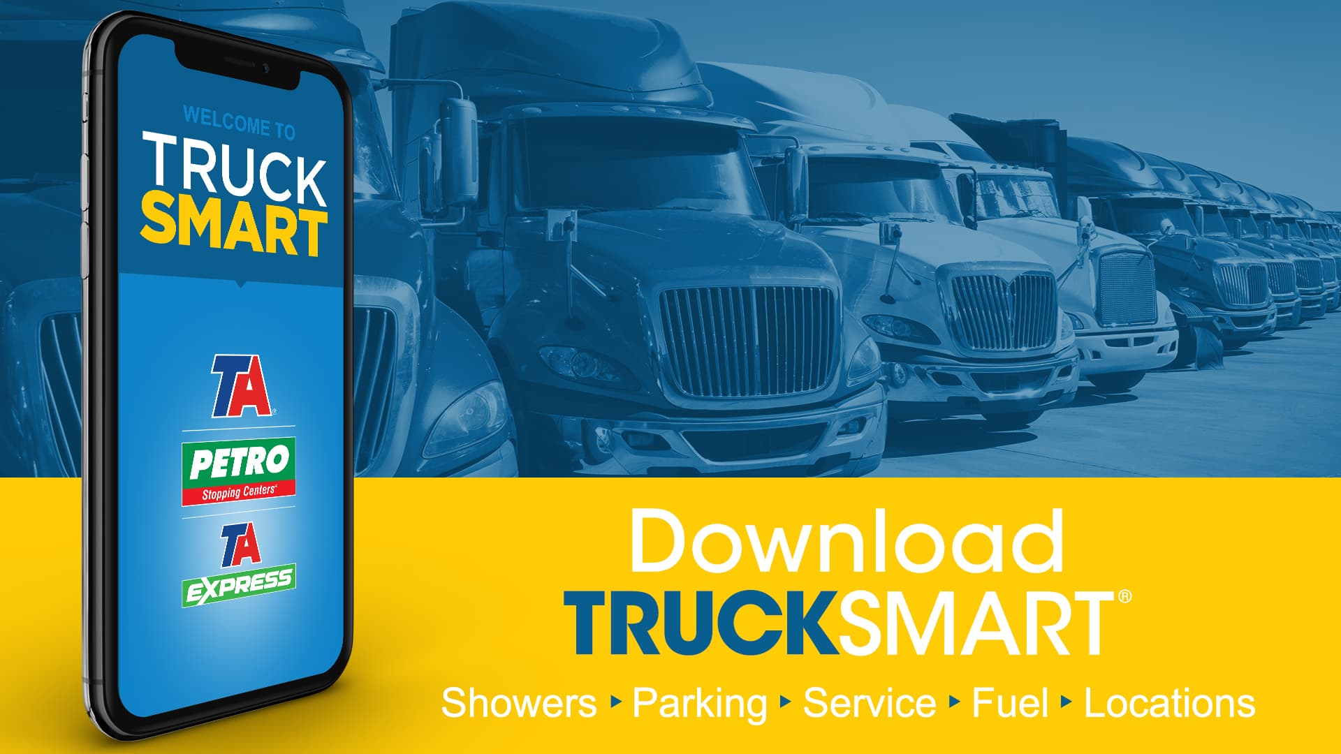 TravelCenters launches new round of updates to TruckSmart app ...