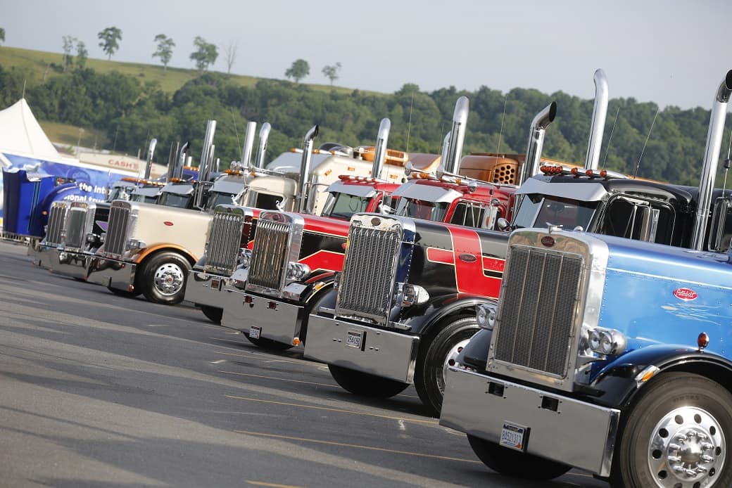 Shell Rotella SuperRigs set for July 25-27 at Minnesota travel center ...