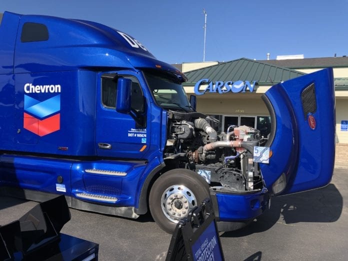 Chevron launches new customer-focused campaign 'Engineered with Purpose ...