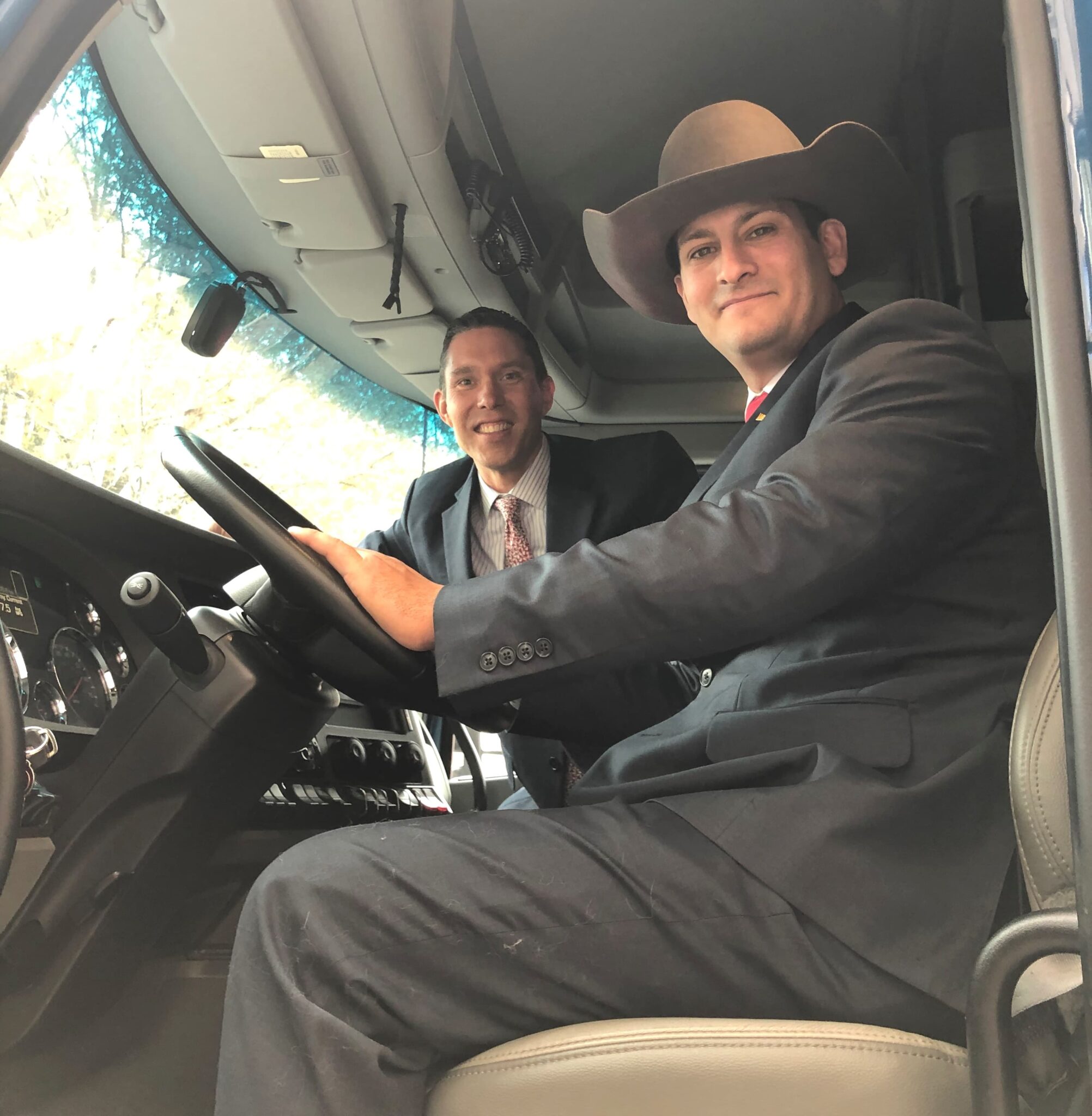 10 finalists named in search for top rookie military veteran driver ...