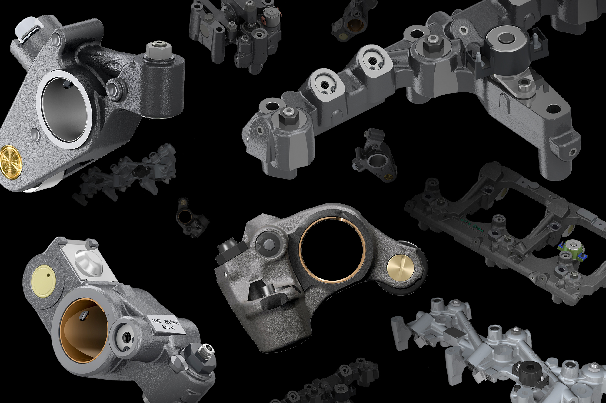 Jacobs Vehicle Systems delivers 8 millionth engine brake - TheTrucker.com