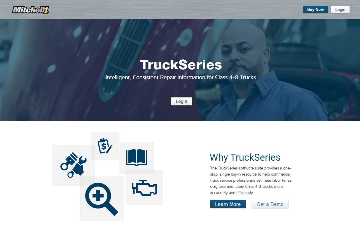 Mitchell 1 outlines advancements to TruckSeries designed to increase ...