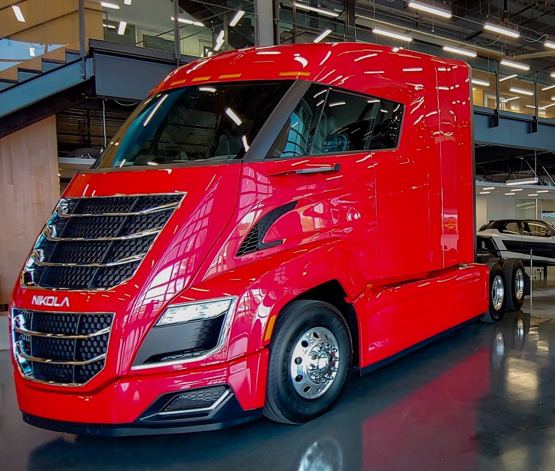 Nikola reveals battery with record energy density of 1,100 watt-hours ...