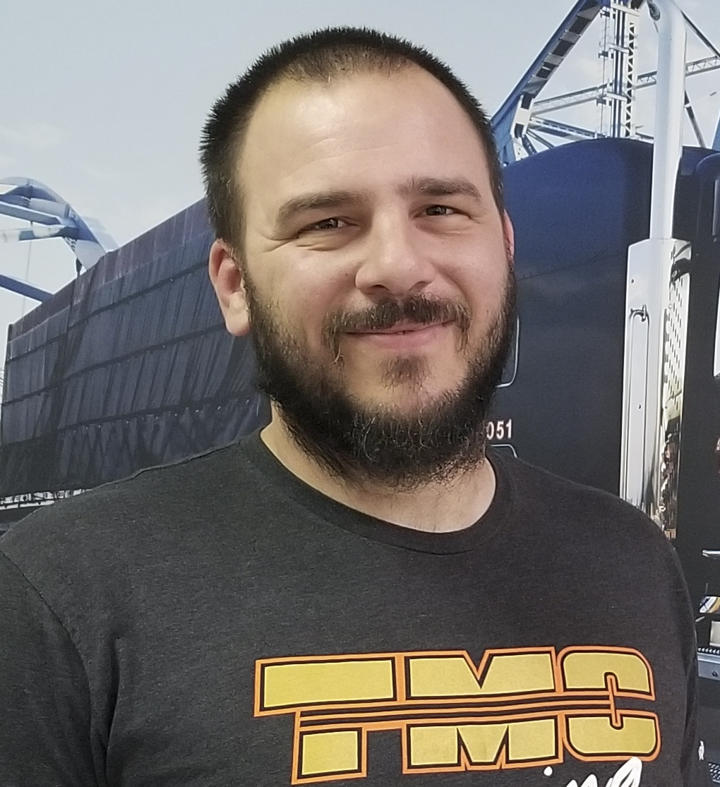 David Isaac named TMC Transportation's Trainer of the Month for ...