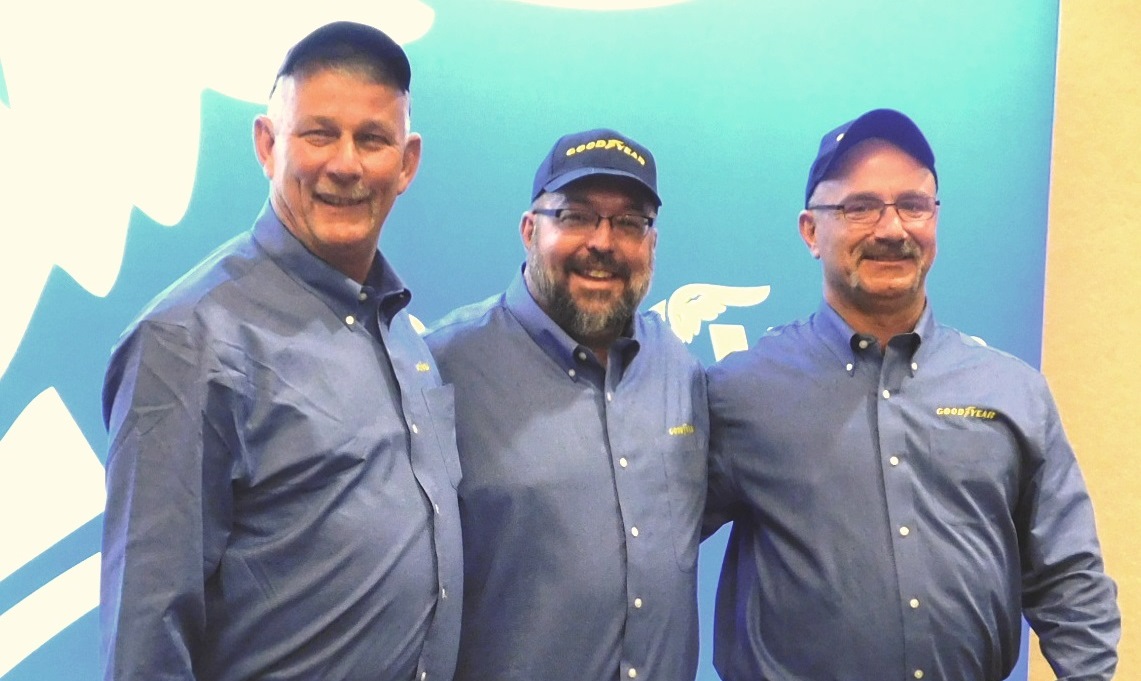 Goodyear accepting nominations for 2020 Highway Hero award - TheTrucker.com