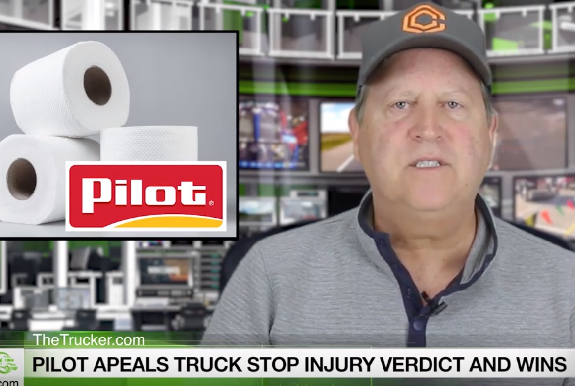 The Trucker News Channel episode #87 - TheTrucker.com