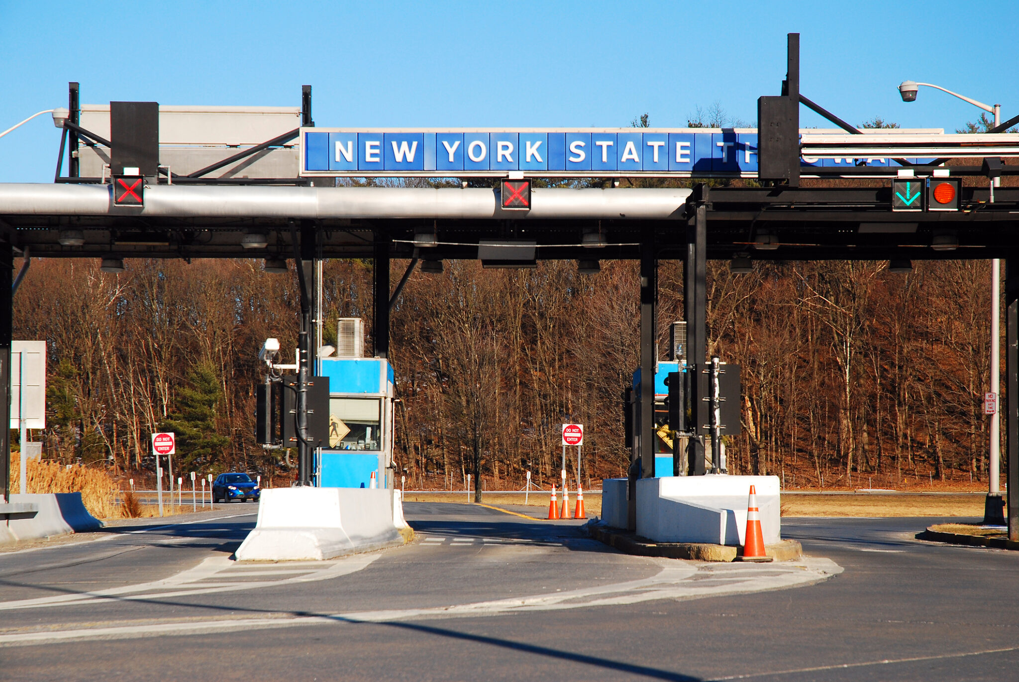 COVID-19 taking a toll on U.S.; state tolling authorities adjust to ...