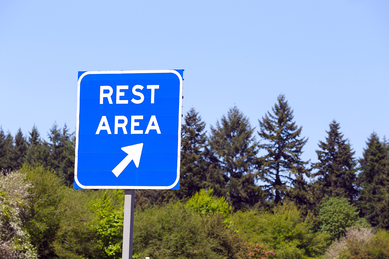 Pennsylvania yields to truckers’ plea; reopens some rest stops for ...