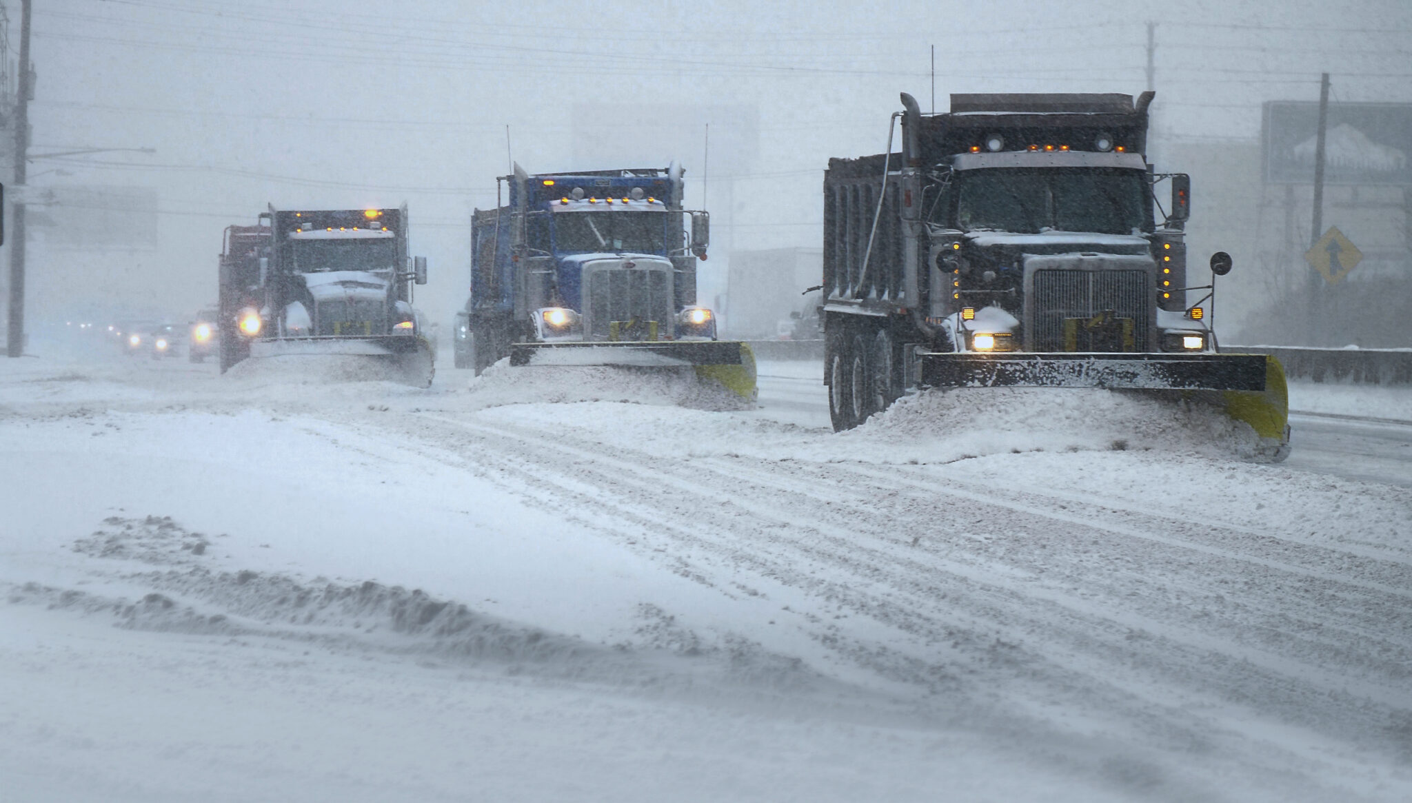 Interstate 80, other roadways in Nebraska remain closed after storm ...