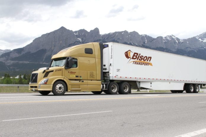 Bison Transport, Erb International earn top safety awards at TCA ...