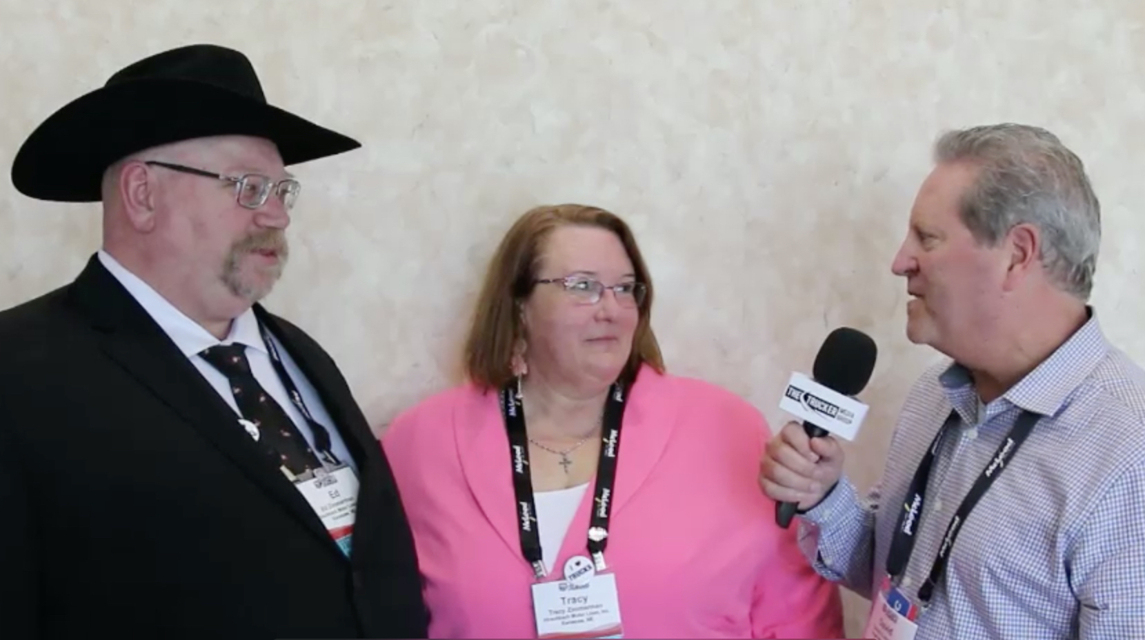 We interview TCA's Highway Angel Award Winner - TheTrucker.com