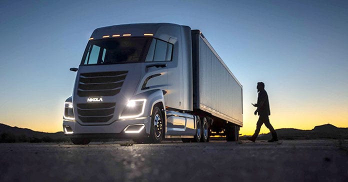 Nikola Corp. breaks ground on multiproduct manufacturing facility in ...