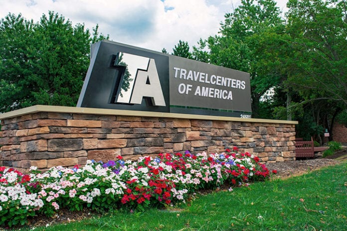 TA Express to open first location in California later this year ...