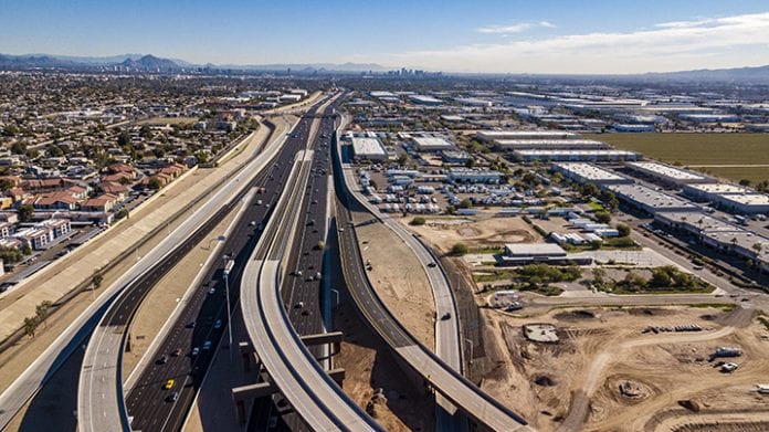 Three Arizona DOT projects land regional recognition in America’s ...