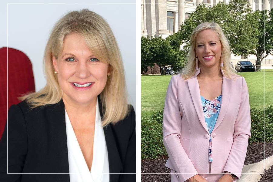Power Team: Lorie Tudor and Shannon Newton are driving the future of ...
