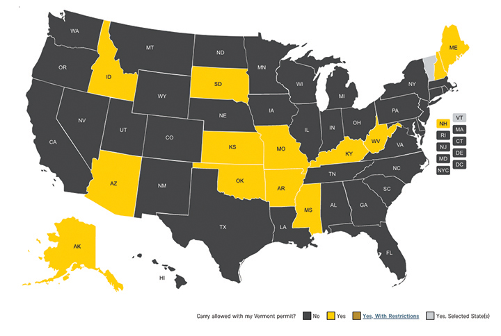 Driver Safety series, Part 2: Packing on the road — Freedom of choice ...
