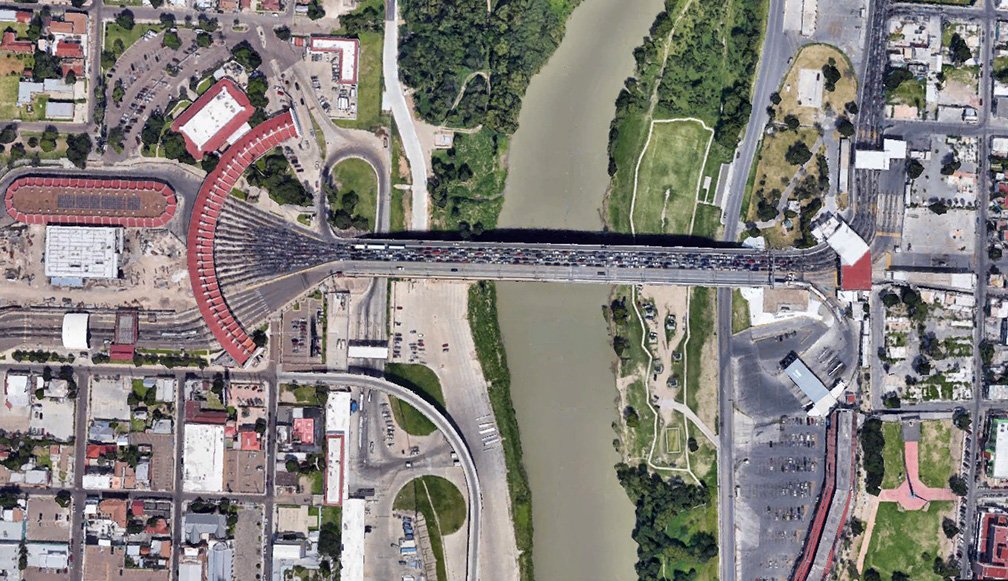 Juarez-Lincoln Bridge linking U.S., Mexico to temporarily close during ...