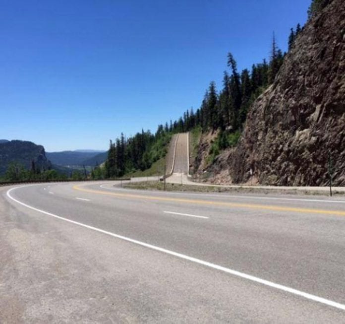 Colorado DOT plans safety stops on Wolf Creek Pass during October to ...