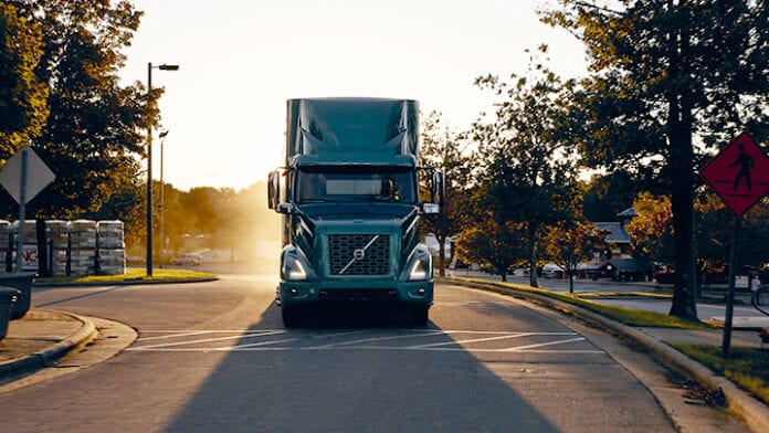 Volvo to launch sales of zero-emission VNR electric Class 8 truck in ...