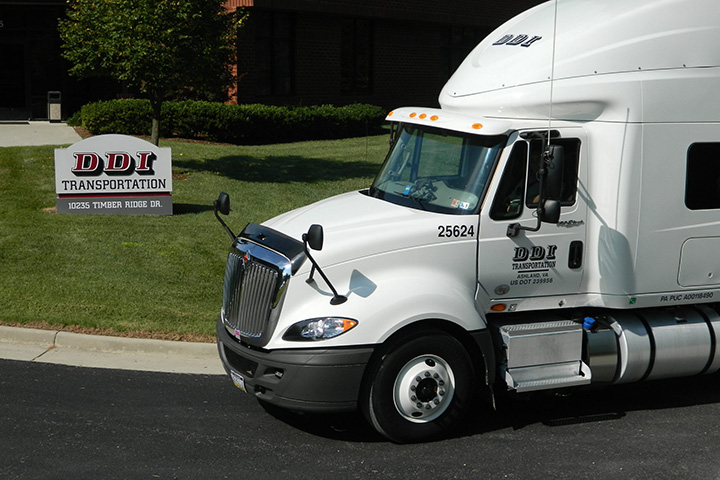 RoadOne IntermodalLogistics acquires DDI Transportation - TheTrucker.com