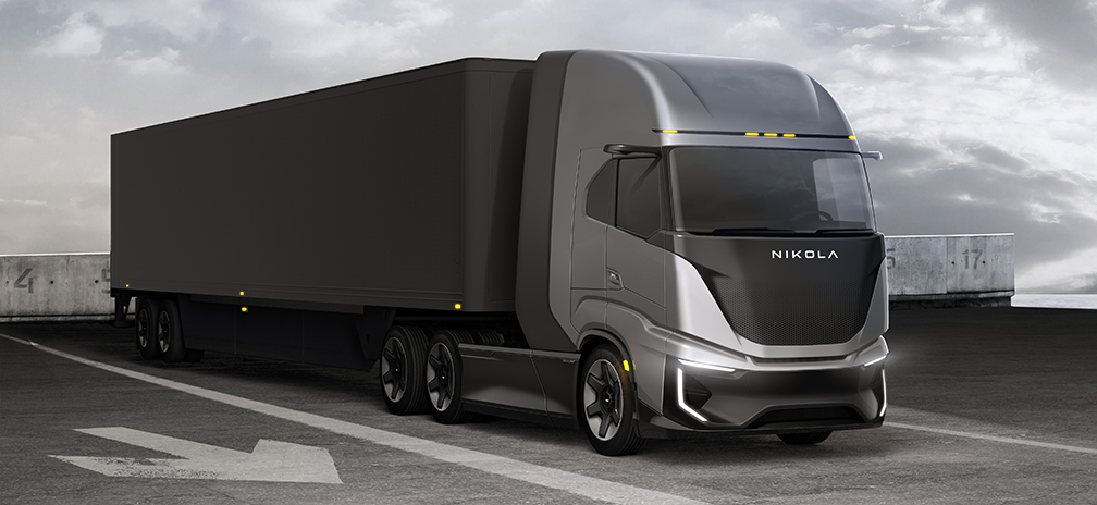 Nikola’s fuel-cell-electric trucks could have range of up to 900 miles ...