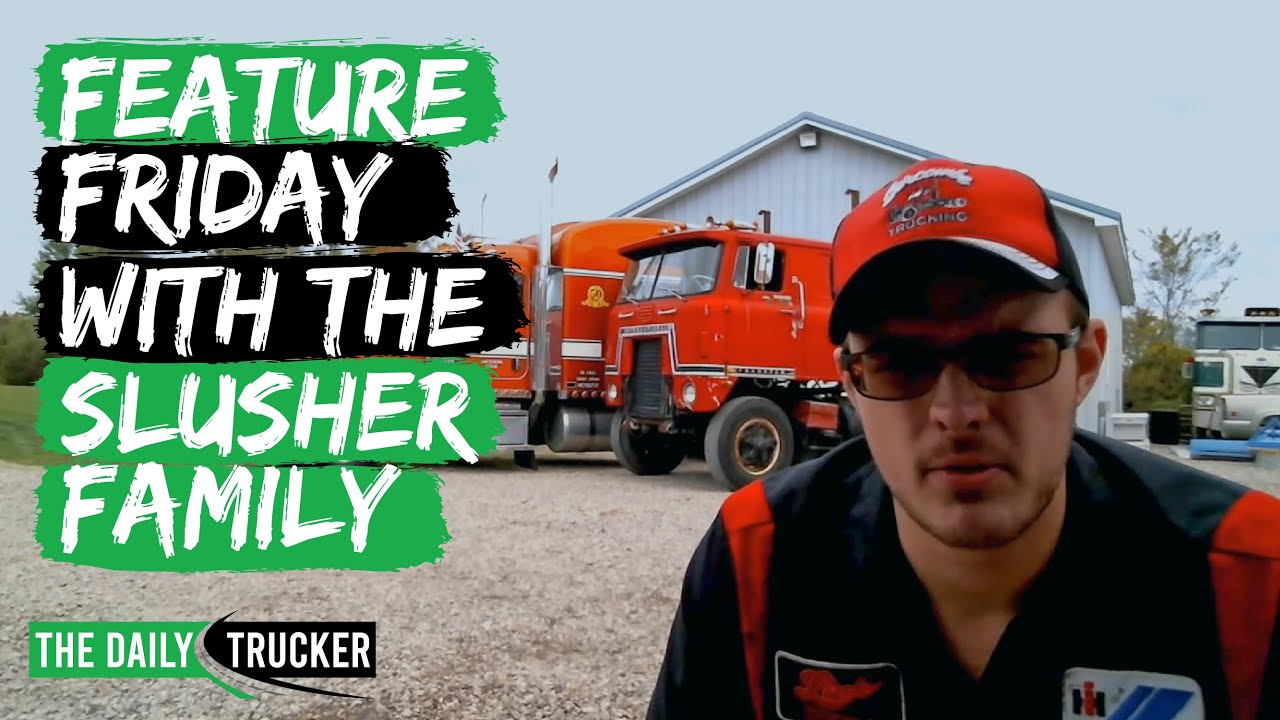 The Daily Trucker | Feature Friday, March 12, 2021 - TheTrucker.com