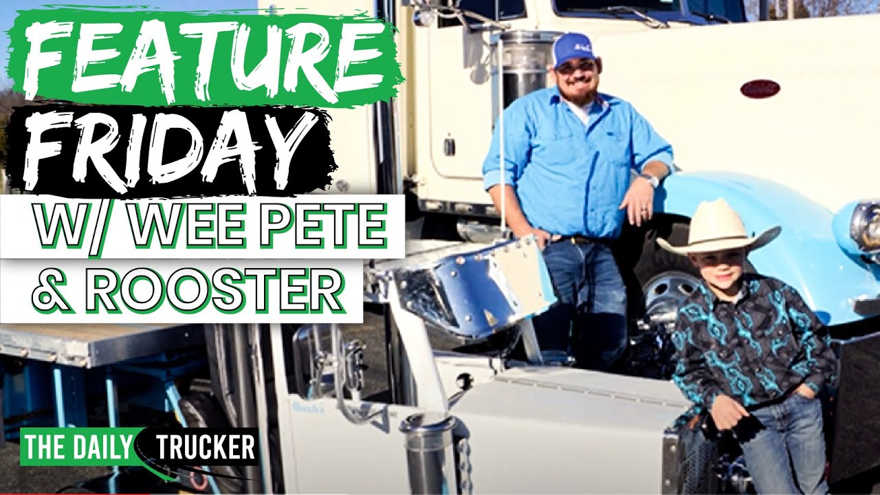 The Daily Trucker | Feature Friday, April 2, 2021 - TheTrucker.com